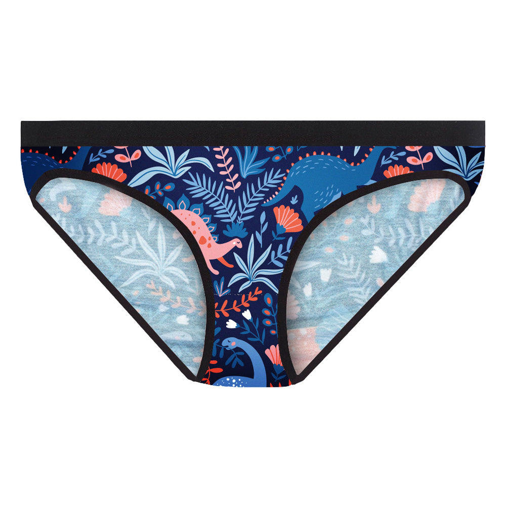 Warriors And Scholars Dinosaurs Bikini