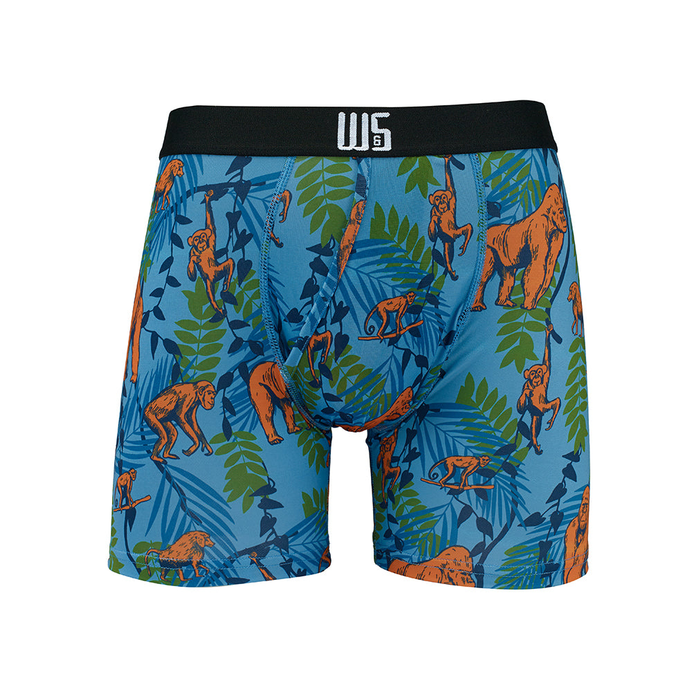 Warriors & Scholars - Daniel - Boxer Brief