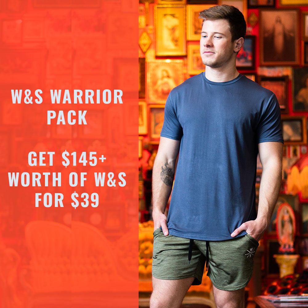 Warriors & Scholars - Warrior Pack