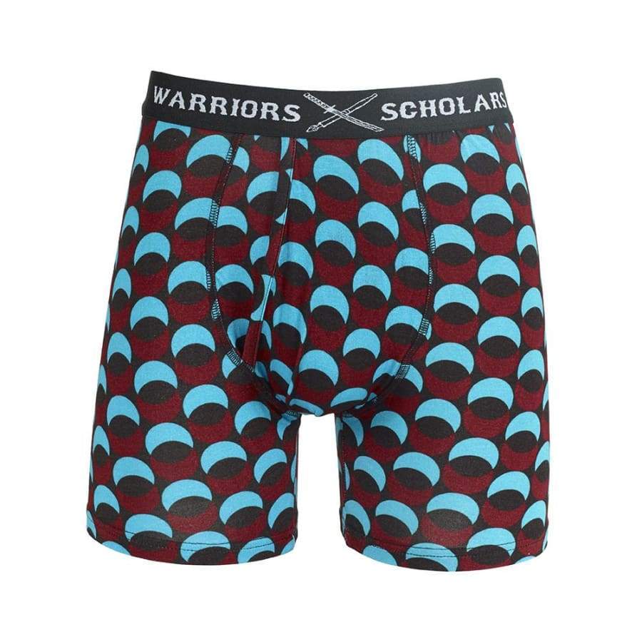 Warriors & Scholars - Electra - Boxer Brief