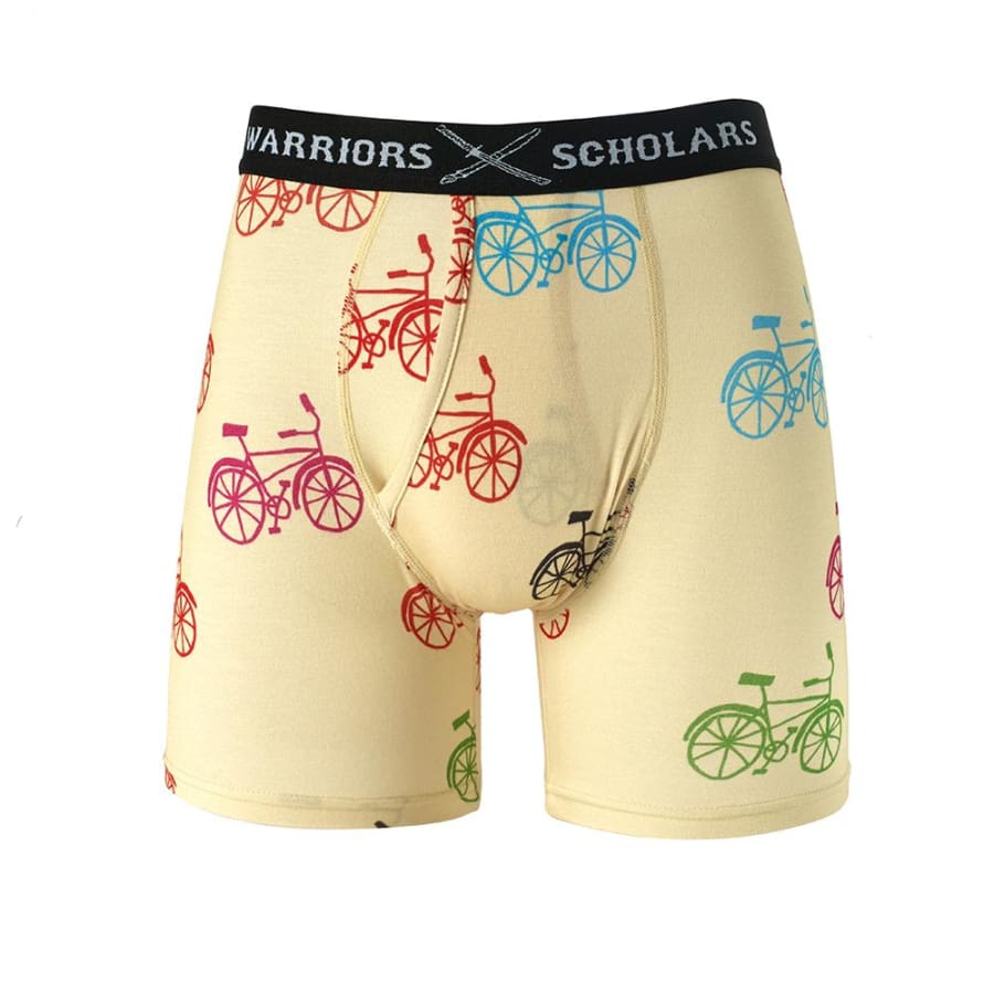 Warriors & Scholars - Lance - Boxer Brief
