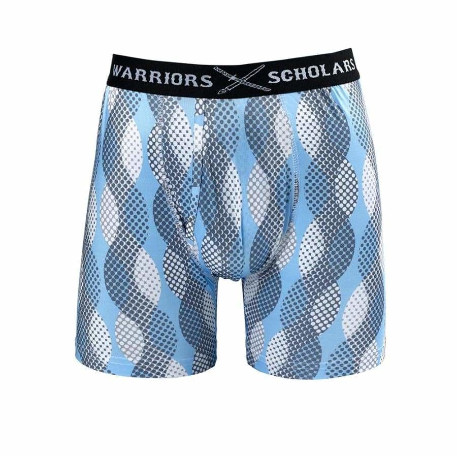 Warriors & Scholars - Leo - Boxer Brief